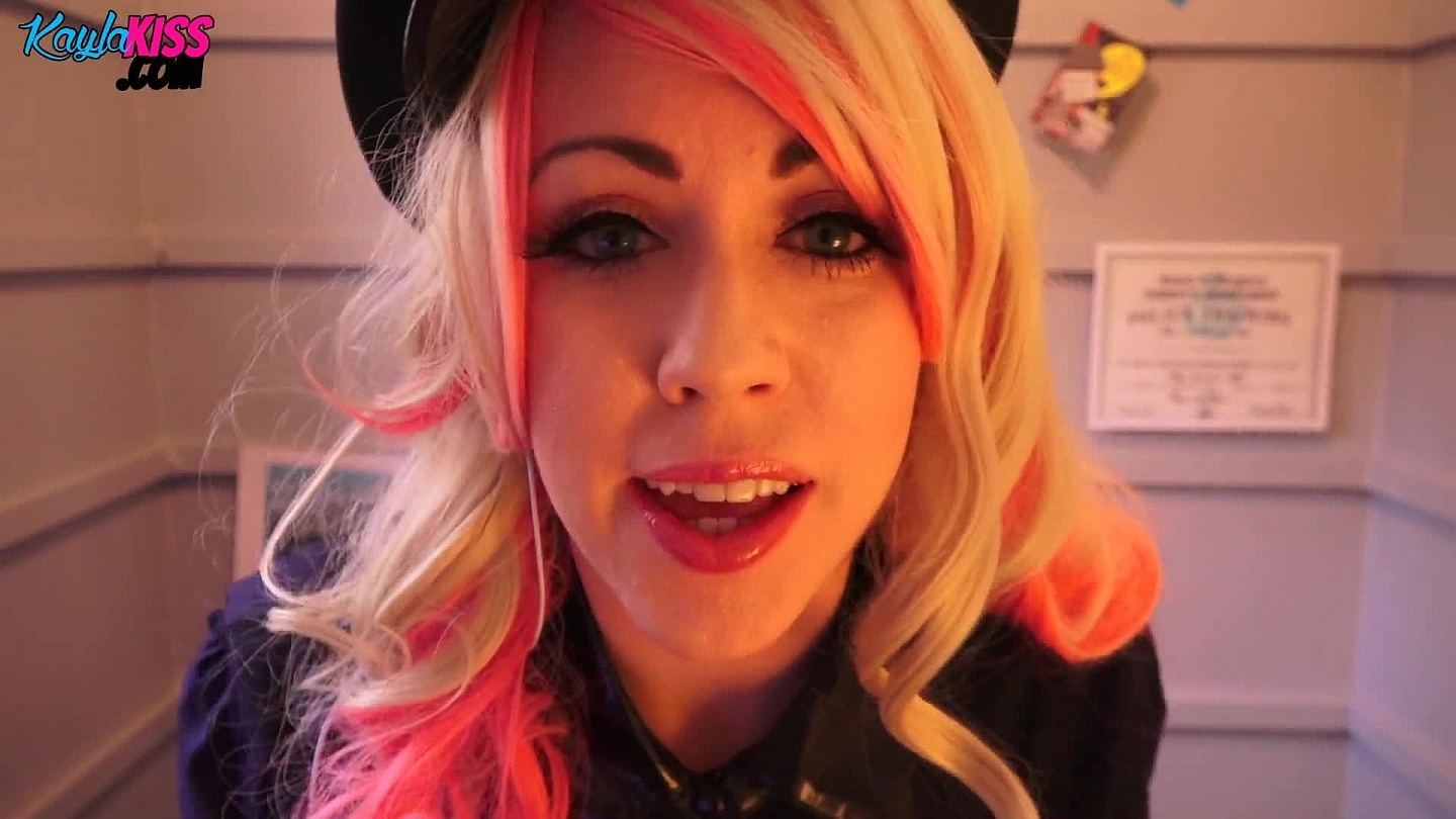 Police Examination, Part 2-- ASMR clip